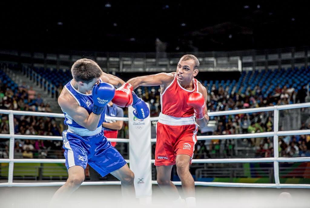 Von Bremen nach Rio: Deutsch-Tamilischer Boxer im Ring bei Olympia