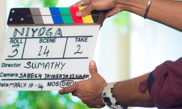 Niyoga: A Tamil Woman's Life In the Aftermath of War
